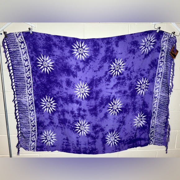 Pareos del Caribe | Swim | Nwt Pareos Del Caribe Sarong Pareo | Poshmark